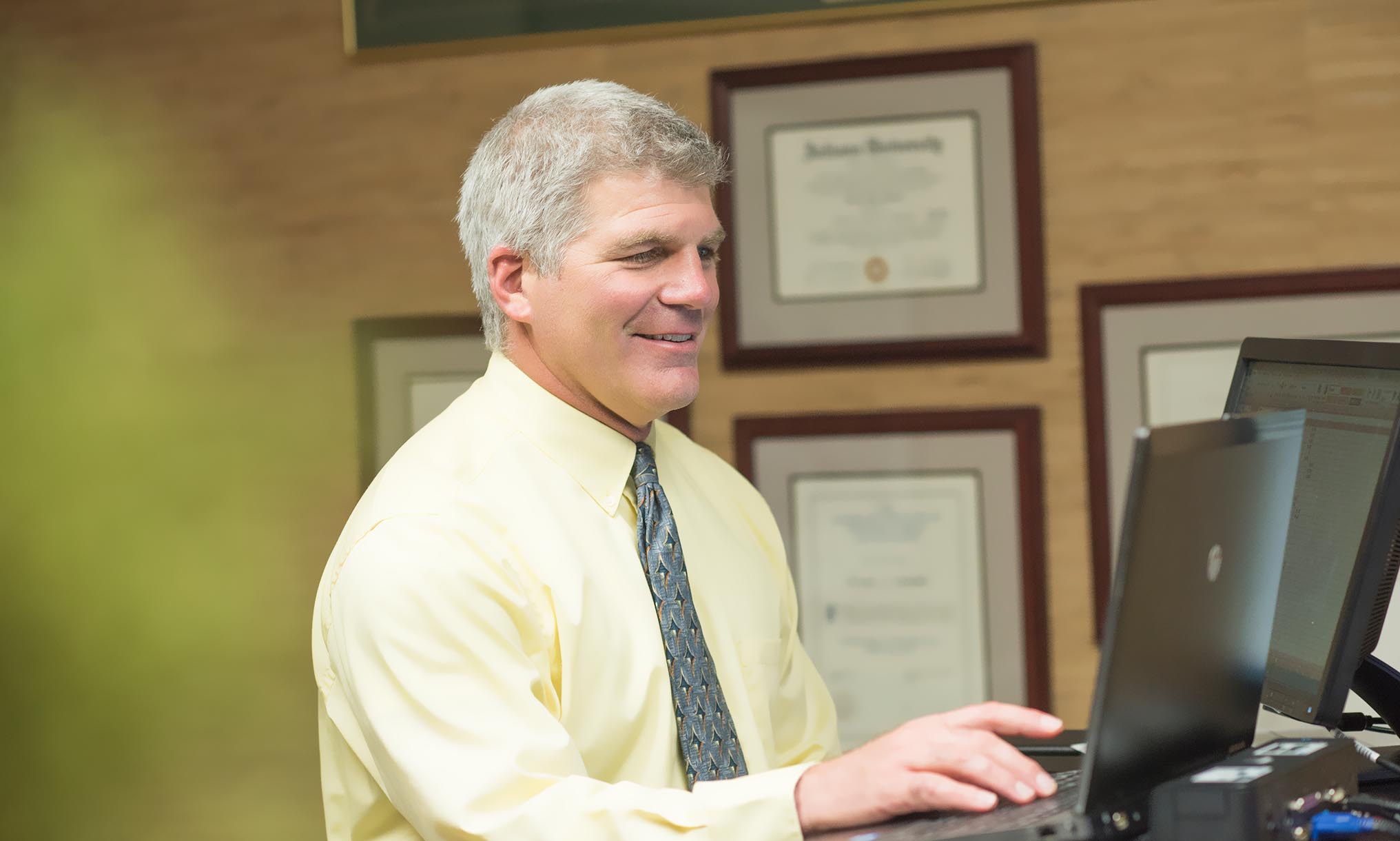 Brian Goebel - Pettinga Financial Advisors